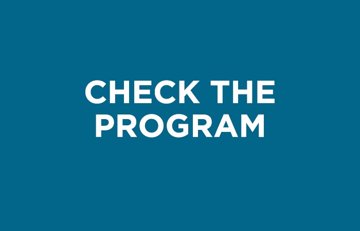 CHECK THE PROGRAM - Salon C!Print CHECK THE PROGRAM - Salon C!Print